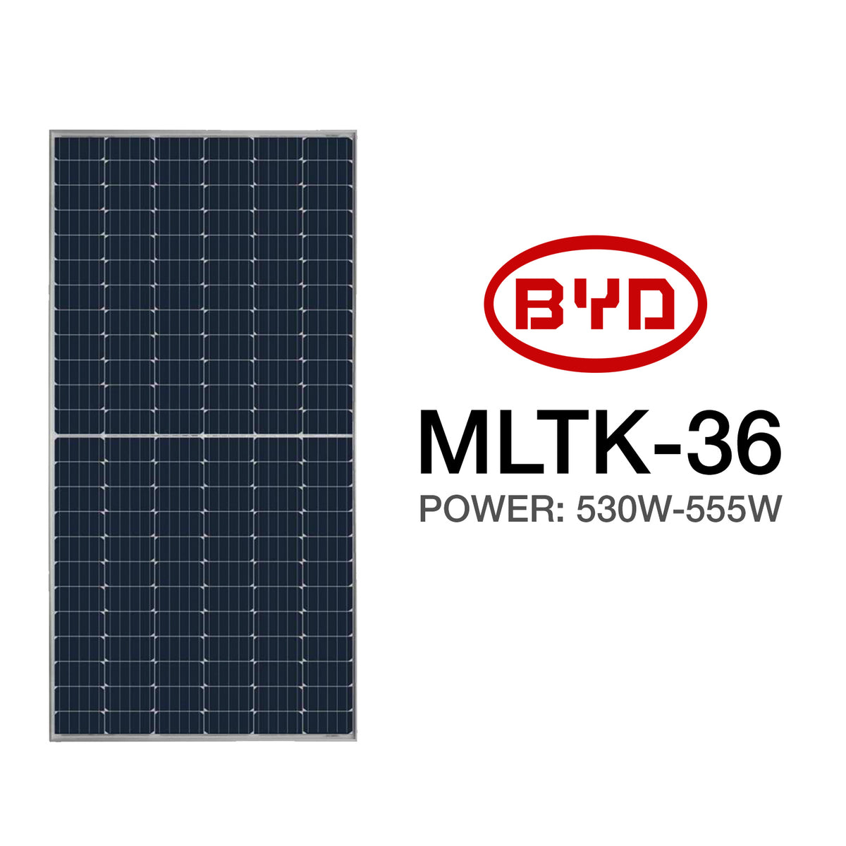 BYD MTLK-36 | EndlissPower