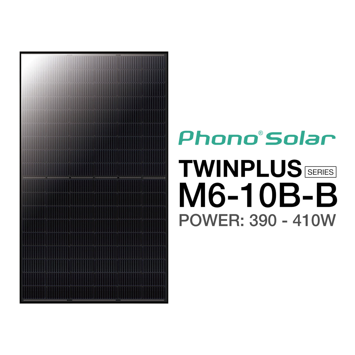 Phono TwinPlus Module Mono-M6-10B-B | EndlissPower