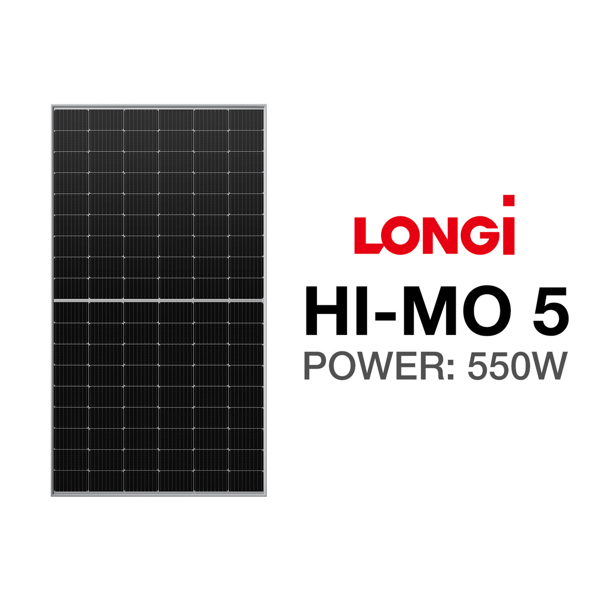 Longi Hi-MO 5 | EndlissPower